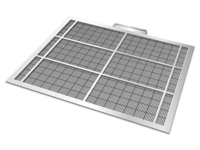 Home Appliances | Examples of Application | Mesh insert molded filters ...