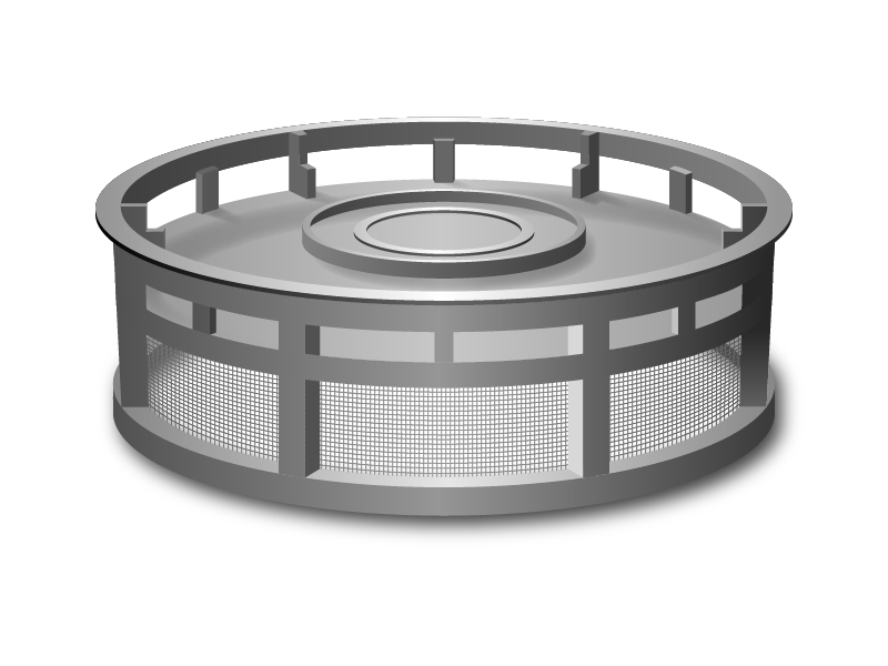 Home Appliances | Examples of Application | Mesh insert molded filters ...