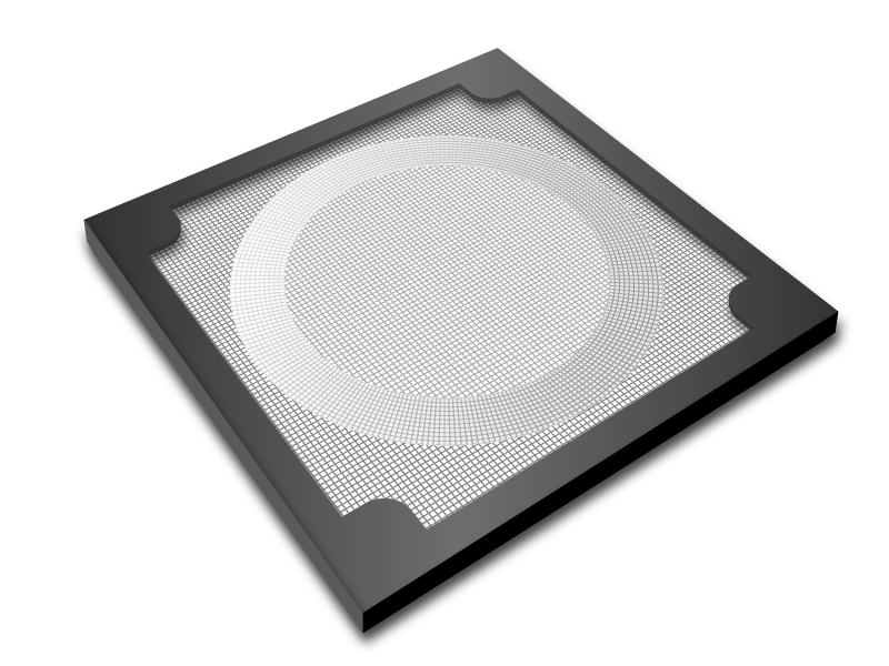 Examples of Application | Mesh insert molded filters | NBC Meshtec Inc.